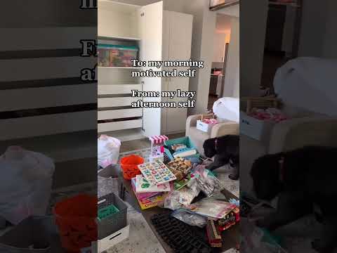 Whos ready for a toy purge?