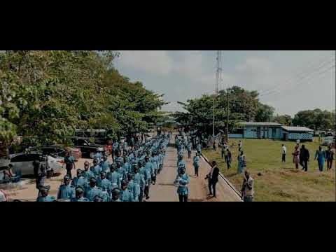 Ghana Customs Academy- Passing out parade Teaser