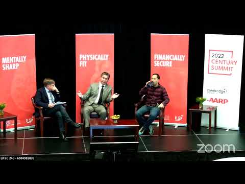 Fireside Chat on Lifelong Learning