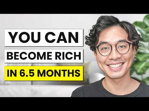 How to TRANSFORM Your Finances in 6.5 Months