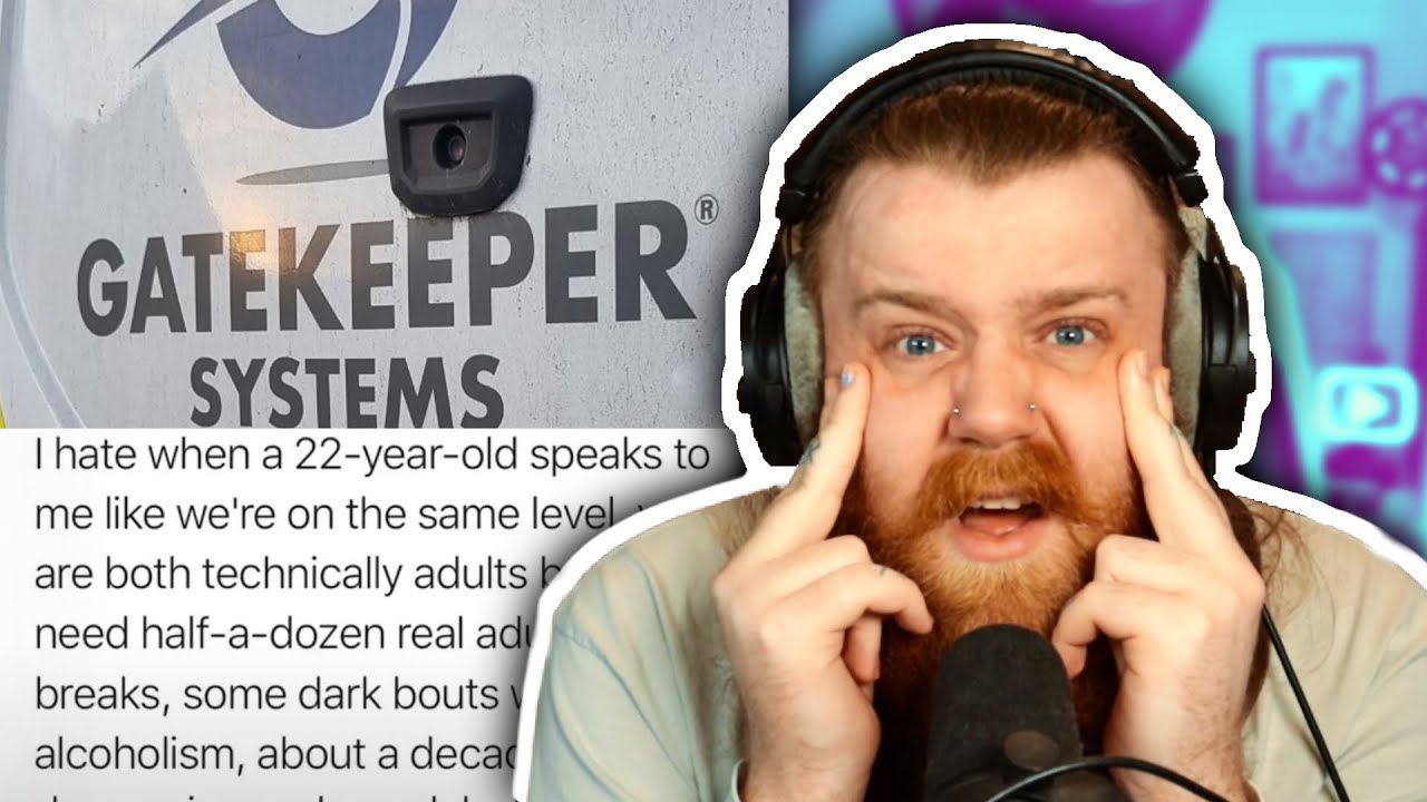 22 Year Olds Aren't REAL Adults😒 r/gatekeeping