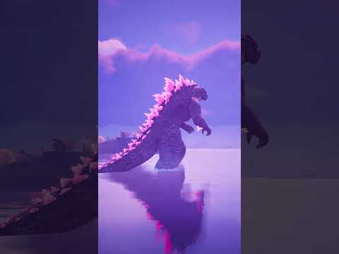 Fortnite X Godzilla Mythbusters! ๐ฑโก #fortnite
