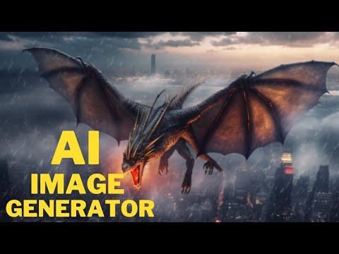 Creating first AI generated image with Midjourney
