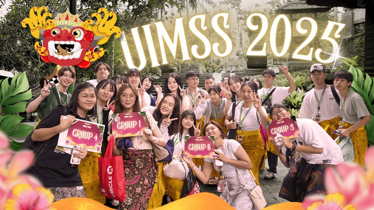 UIMSS 2025: [After Movie]