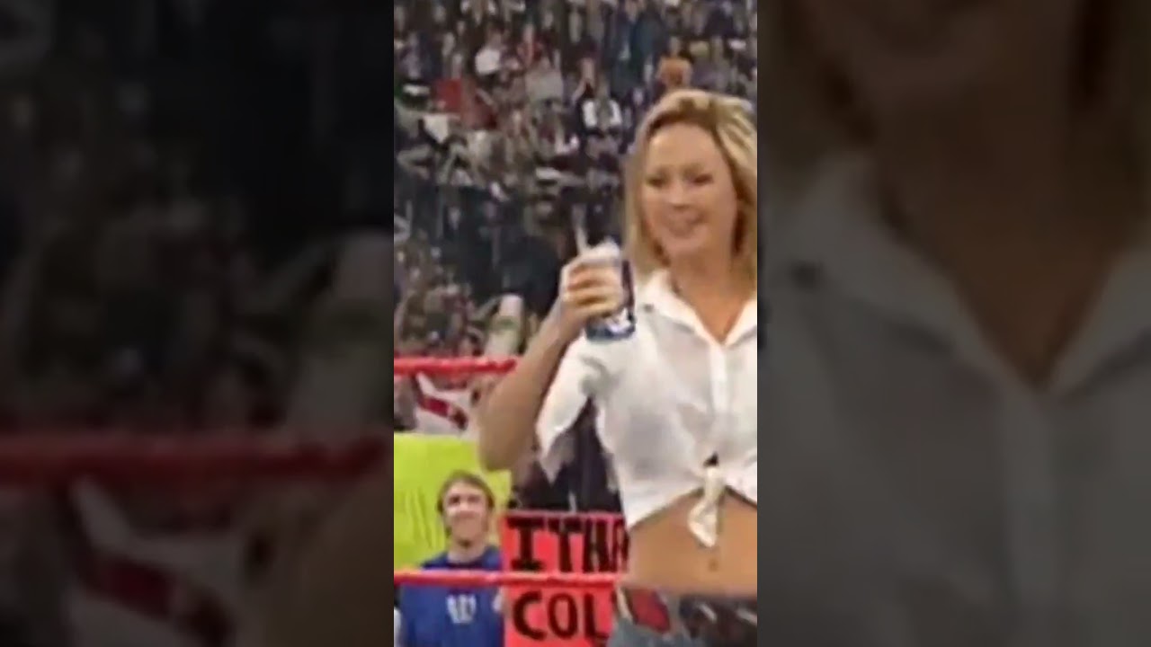 #wwe #stonecold #stacykeibler