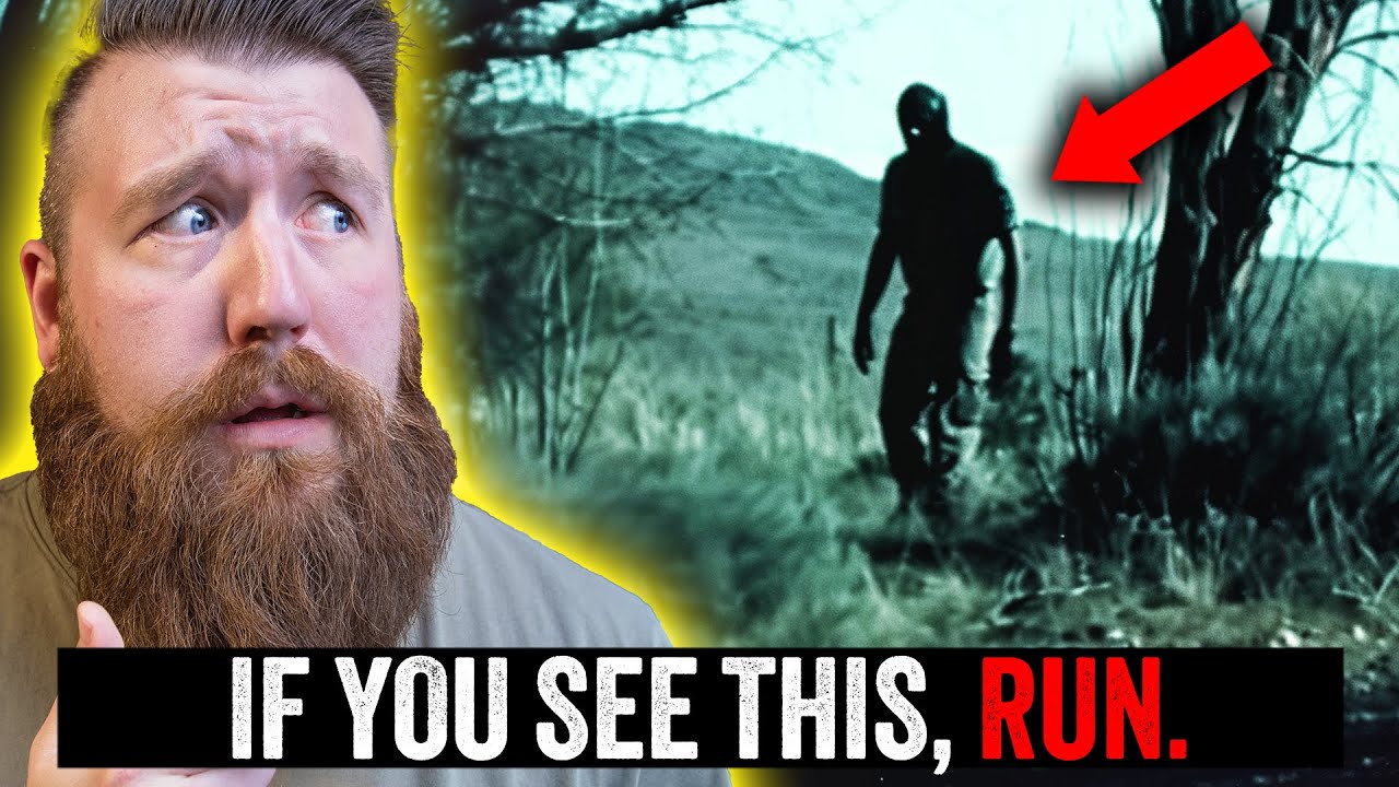 DISTURBING Appalachian Trail Mysteries!