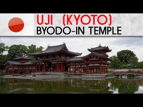 UJI - Byodo-in temple