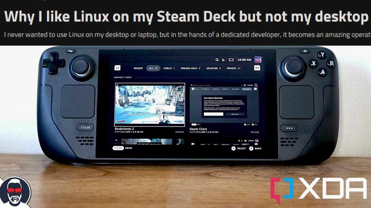 This article about Linux made me lose my mind - XDA removed it after the online feedback