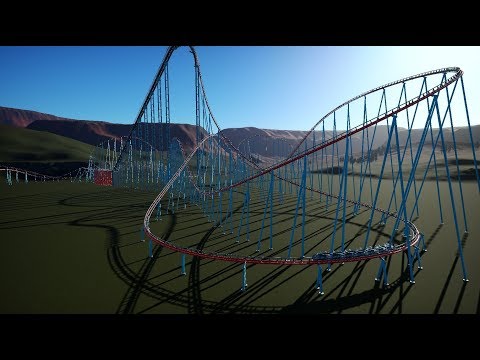 Steam Community :: Video :: Planet Coaster - Behemoth Giga Coaster