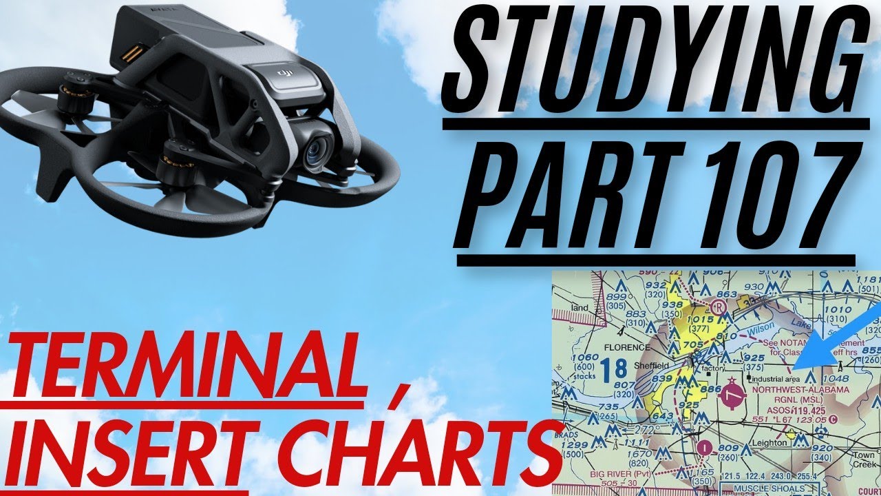 brief look at Terminal Area Chart (TAC) and Inset and Special Charts (part 107) (pt 10.6)