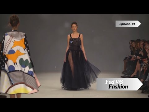 Fad V/S Fashion