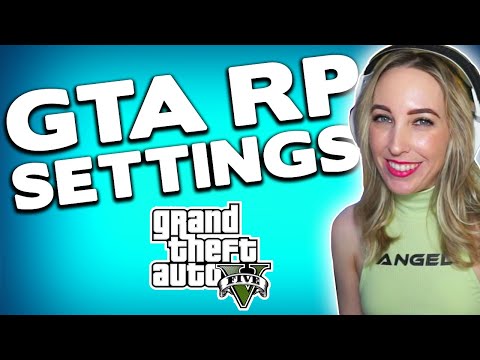 GTA RP SETTINGS, Keybinds, Top 5 Set Up Tips, Do's + Don'ts, GTA V Audio Settings, Graphics + More!