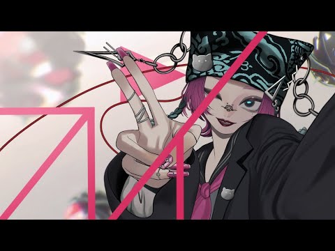 プレイ (PLAY) - Giga | 朔炭パリカ Cover MV