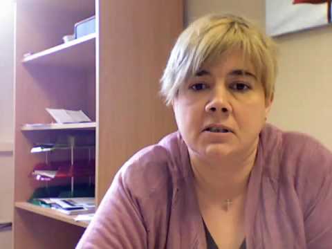 An unpaid carer from Angus in Scotland talks about Self-Directed Support (SDS)