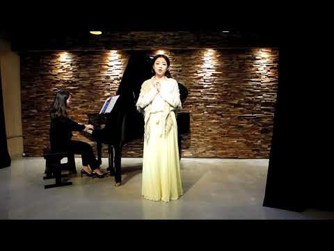 Donde lieta_Soprano Minjung Kim