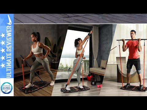 ✔️Home Gym: Top 5 Best Portable Home Gym Equipment On Amazon 2021