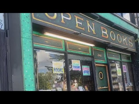 Open Books in Logan Square provides books, literacy programs citywide