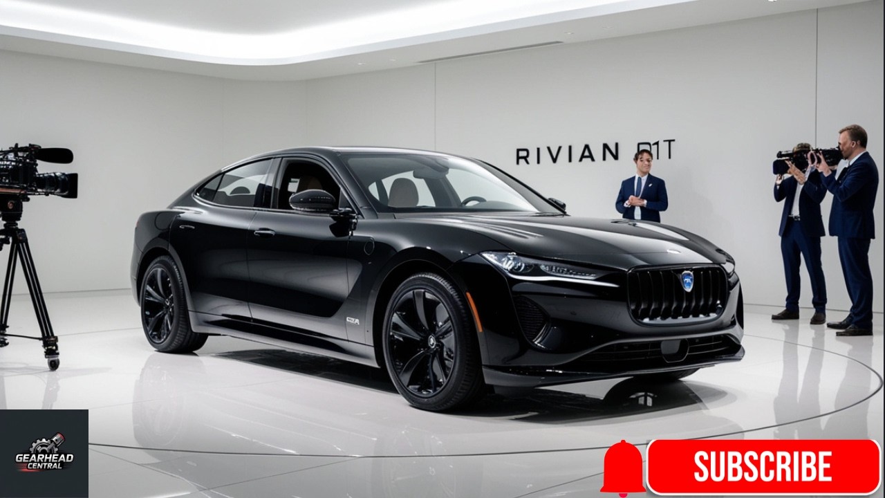 2026 Rivian R1T – The FUTURE of Electric Trucks is HERE!