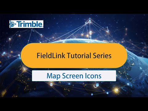 Map Screen Icons