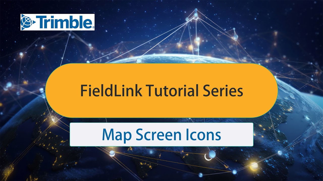 Map Screen Icons