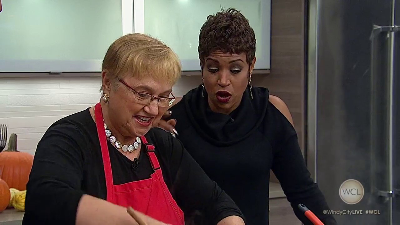Lidia Bastianich's New Cookbook