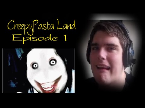 Steam Community :: Video :: CREEPYPASTA IS REAL - Creepypasta Land ...