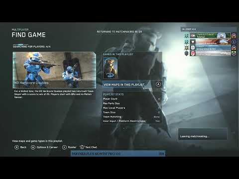 Halo Fun | Multistreaming on Twitch, YouTube, and Kick