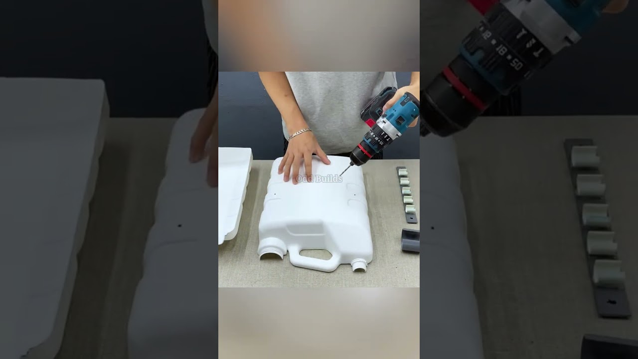♻️🔥 DON’T THROW AWAY PLASTIC BOXES! 😱 | Genius DIY Idea Everyone Can Use