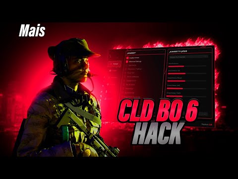 BO6 Cheats [FREE 2025] | COD BO6 Hack [Menu] | BO6 Cheat [Free Download]