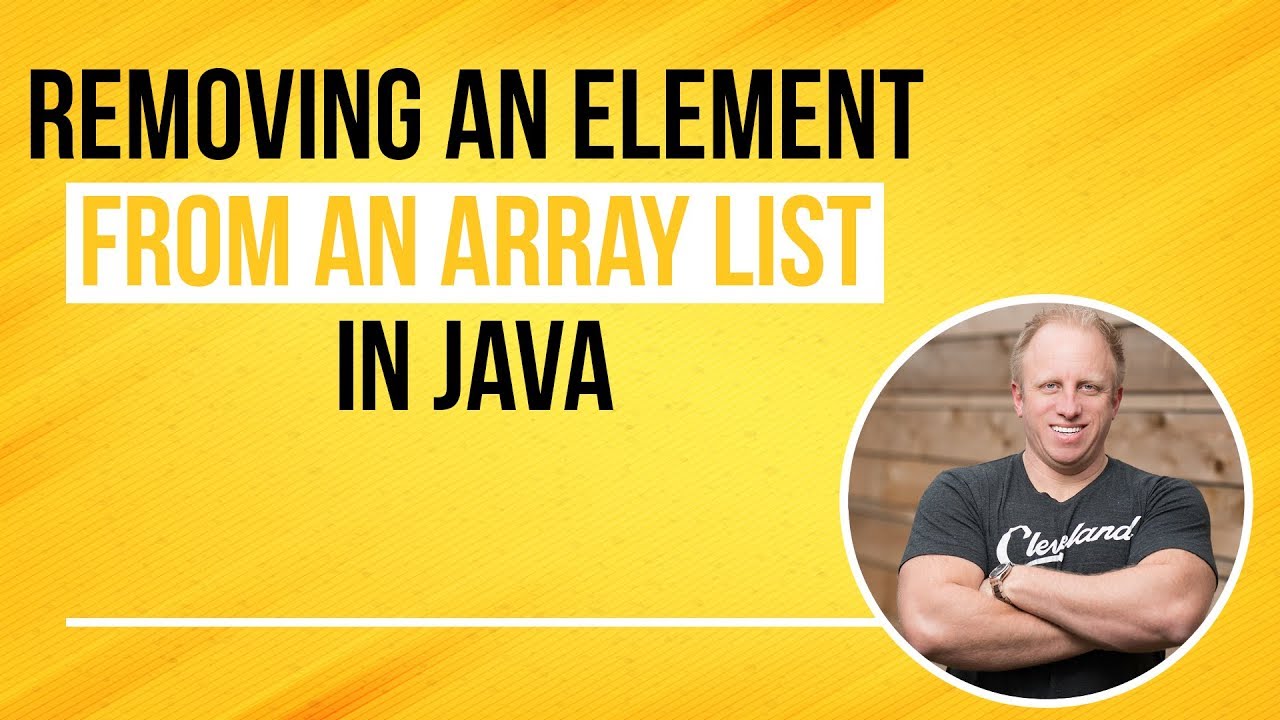Remove elements from an arraylist in Java