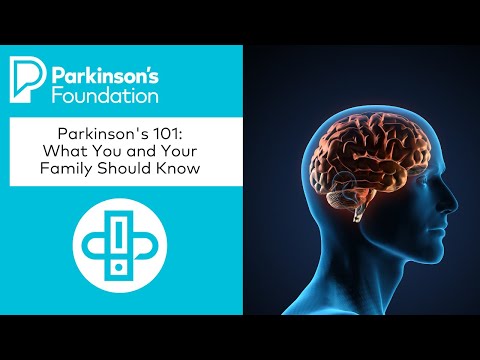 Parkinson's 101: What You and Your Family Should Know