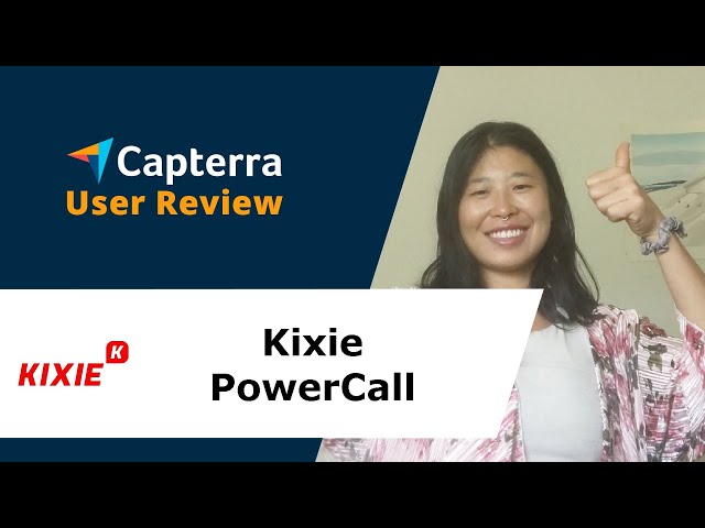 Kixie PowerCall Pricing, Alternatives & More 2025 | Capterra