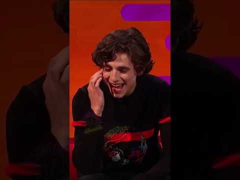 How Timothee Chalamet failed statistics project, Saoirse Ronan