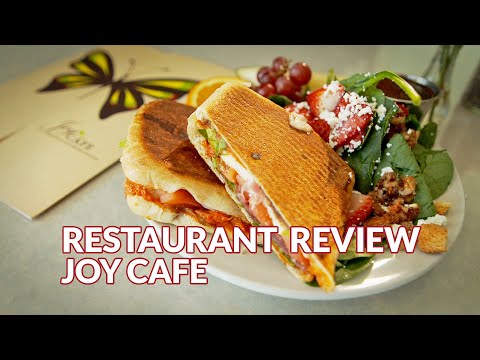 Restaurant Review - Joy Cafe | Atlanta Eats