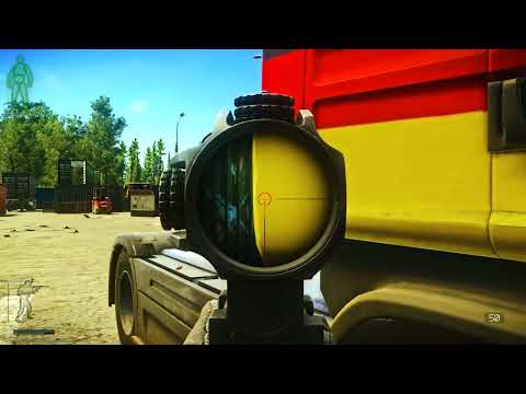 Escape From Tarkov, Interchange, PMC, 4K, 2024 02 12 22 47 39 05