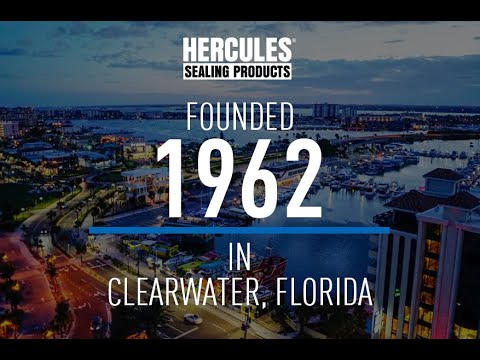 Hercules Sealing Products: A Corporate Timeline