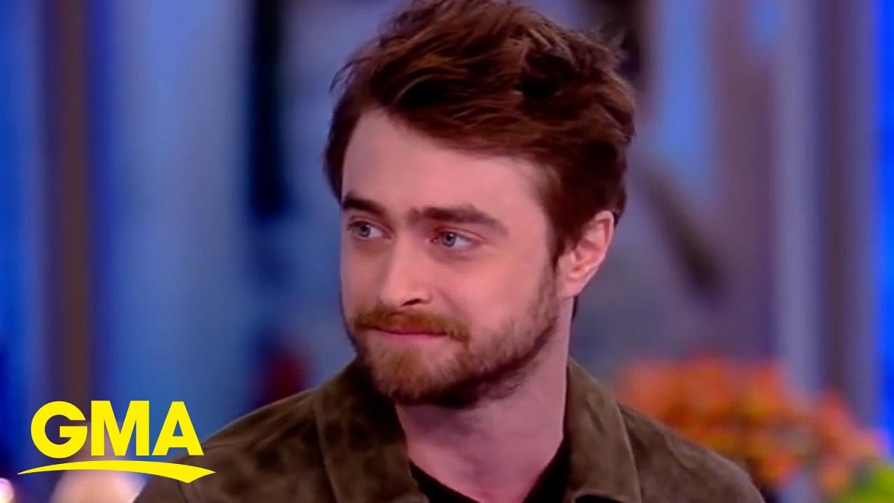 Our Favorite Daniel Radcliffe Moments For His Birthday - book-news.org