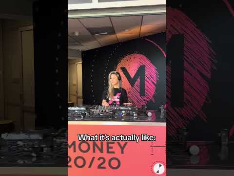 Money 20/20 has to be the coolest conference and FF News had the best time!🥳🎬#amsterdam #fintech #tr