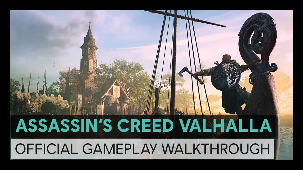 Assassin's Creed Valhalla Game Details - Dexerto Database