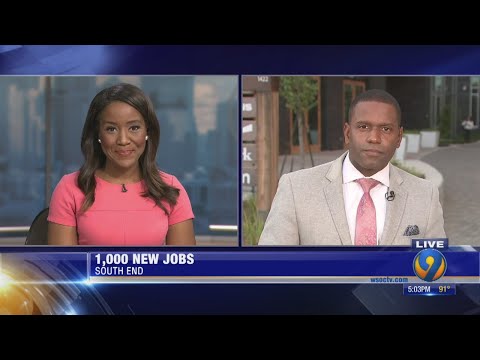 Digital mortgage lender to bring 1,000 jobs to Charlotte over 5 years