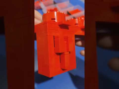 LEGO Brick of Knowledge - How it's made
