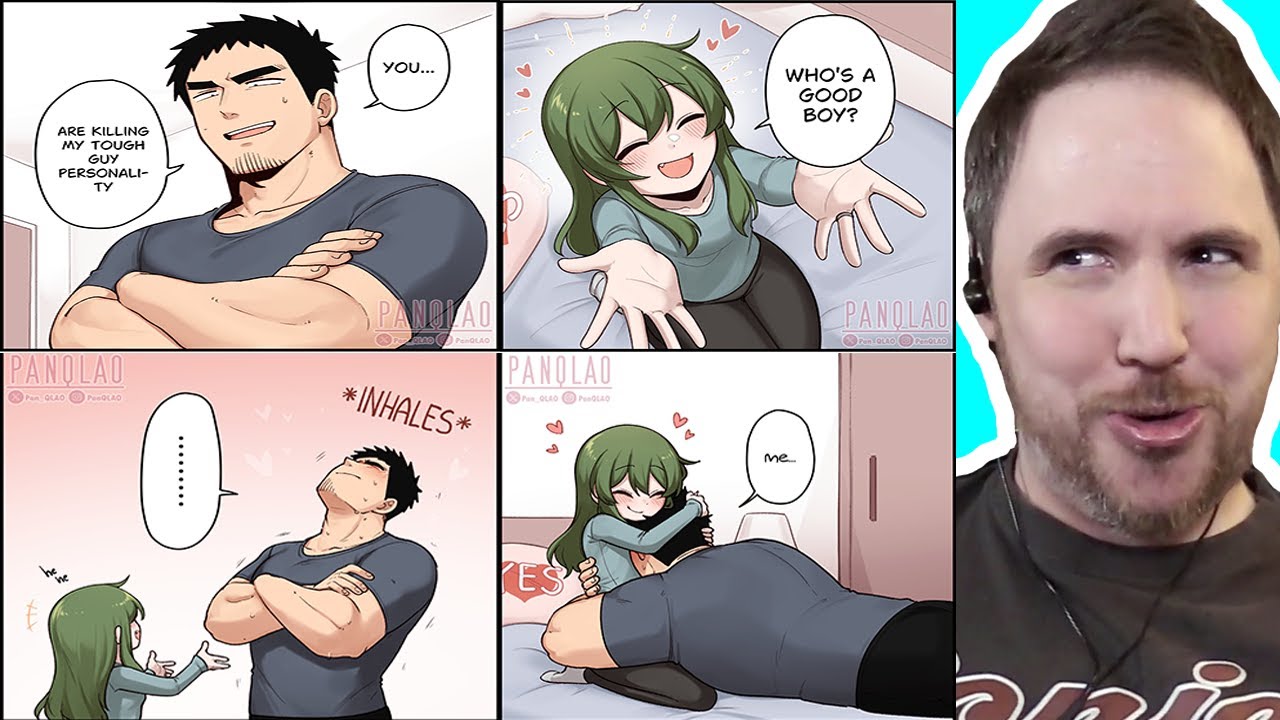 WHAT EVERY TOUGH GUY WILL ABSOLUTELY FALL APART FOR - Anime Memes