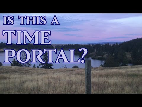 Time Portal in British Columbia