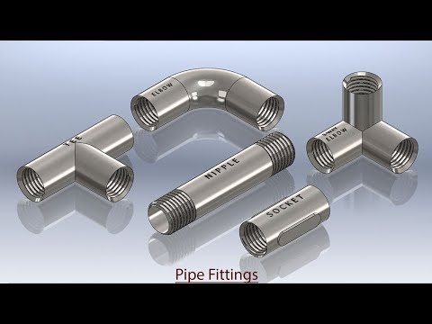 GI Pipe Fittings - Galvanized Iron Pipe Fittings Latest Price ...