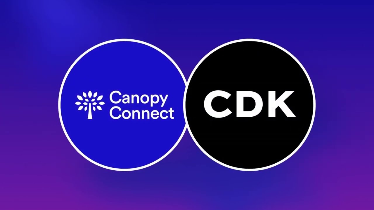 CDK Integration with Canopy Connect