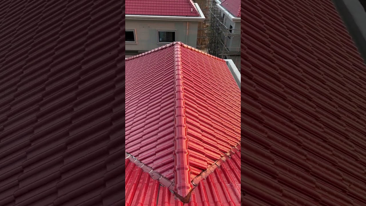 roof tiles, roof tiles installation, nano ceramic roofing tiles, cooling tiles for roof