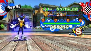 Sonic Generations Seelkadoom Watch HD Mp4 Video Download Free