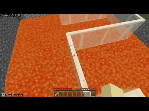 Minecraft Parkour Map