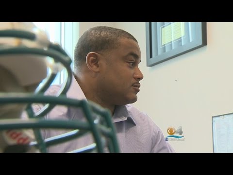 CBS4 Exclusive: Ex-Dolphin At Center Of NFL Concussion Settlement Speaks Out