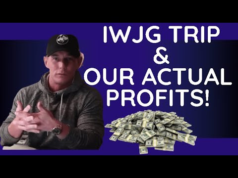 Visiting Miami For The International Watch & Jewelry Guild | Weekly Sales Goal And Profits | S2 Ep.7